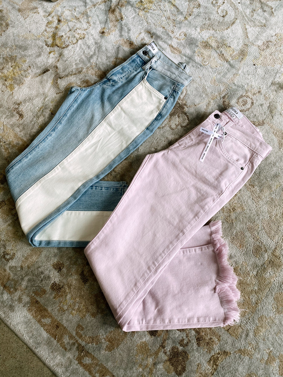 Women's Denim - The Blue Collection – The Blue Collection