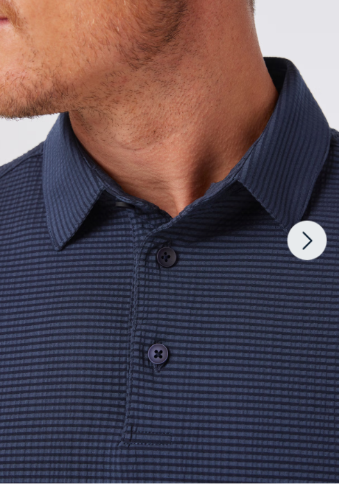 MM Colonel Reb Polo Navy – The Blue Collection