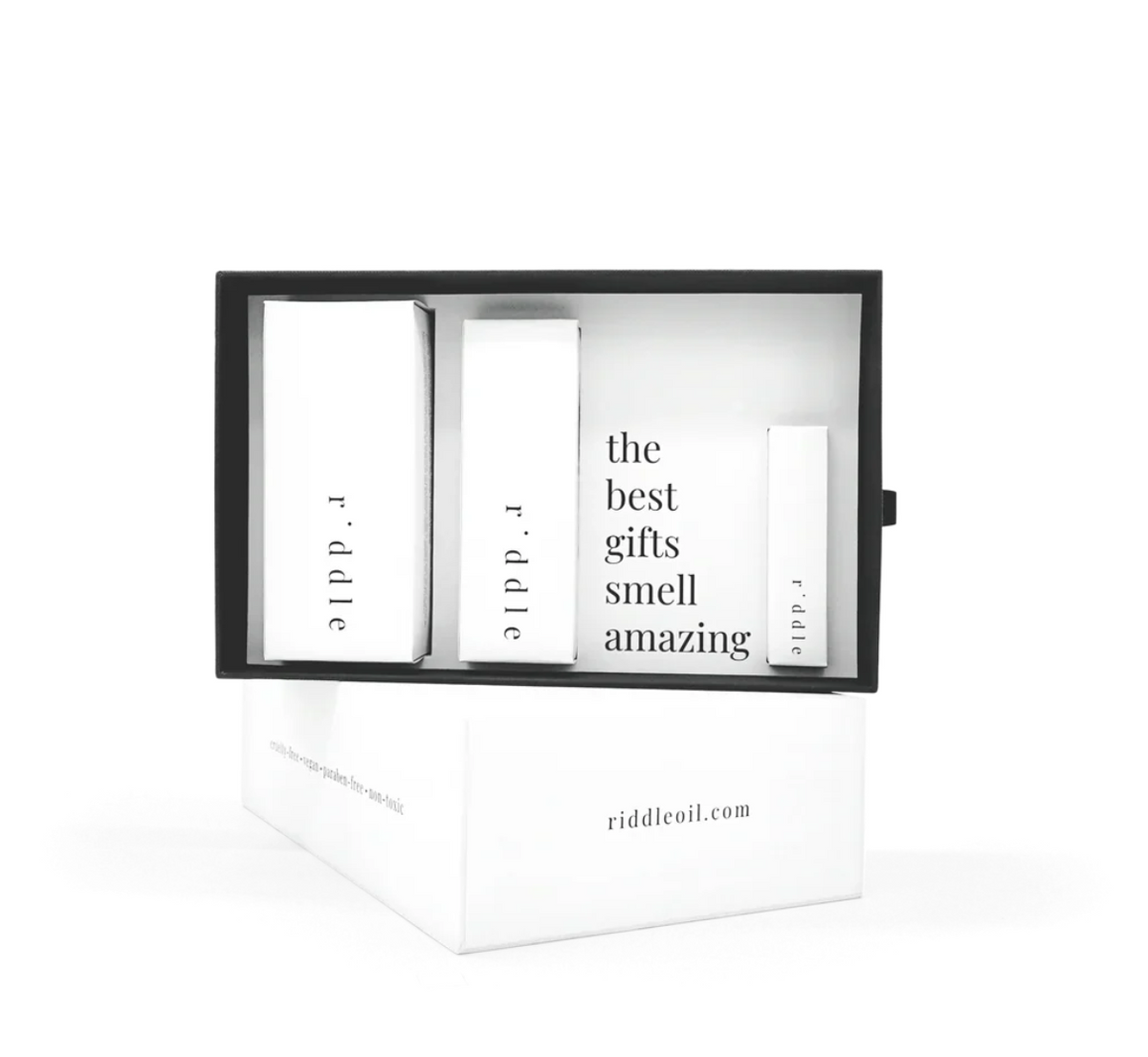 Riddle EX Layering Gift Set – The Blue Collection